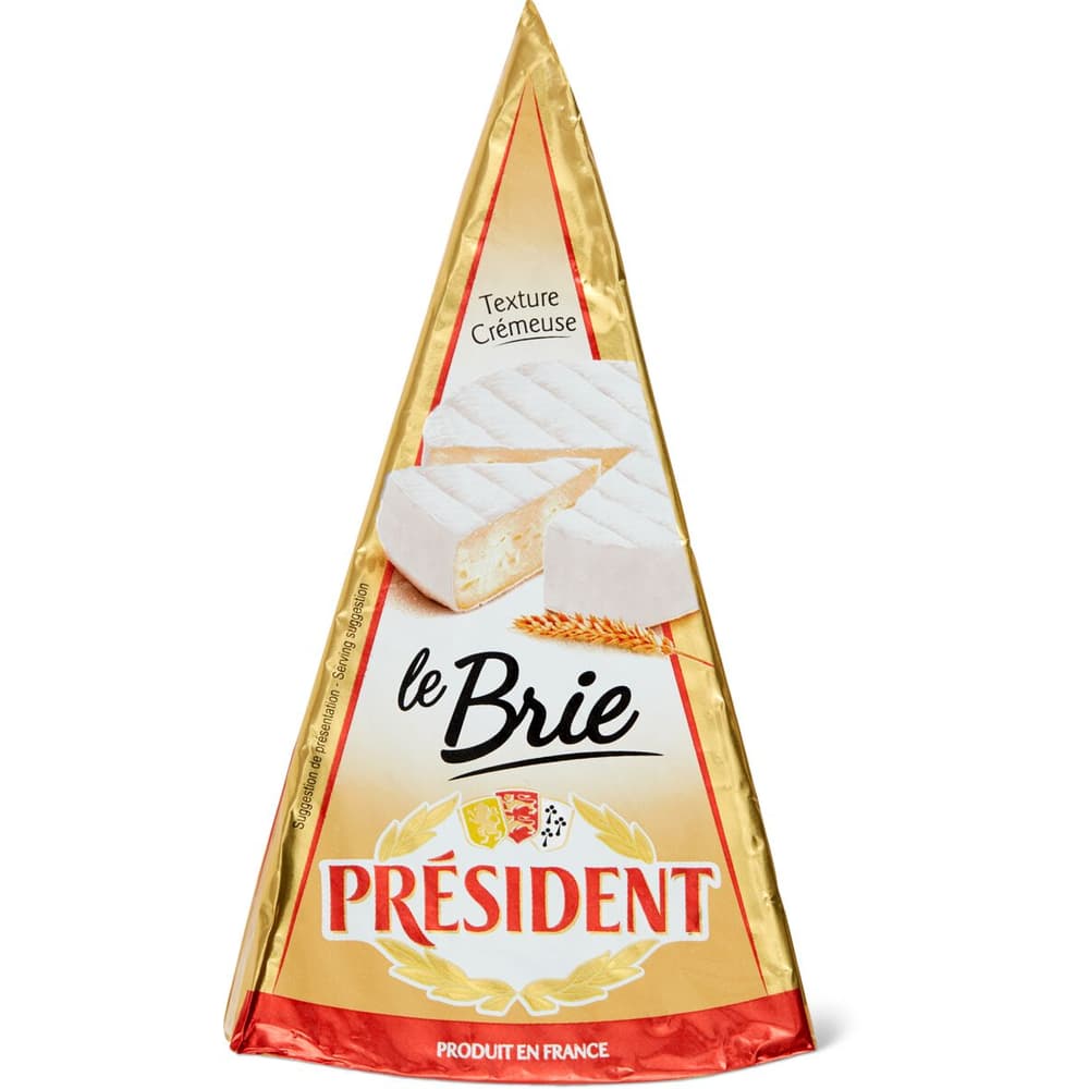 Président · brie • Migros