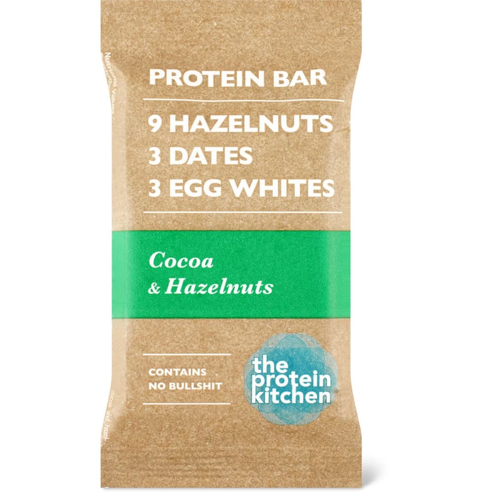 Achat Protein Kitchen Cocoa Hazelnuts • Migros