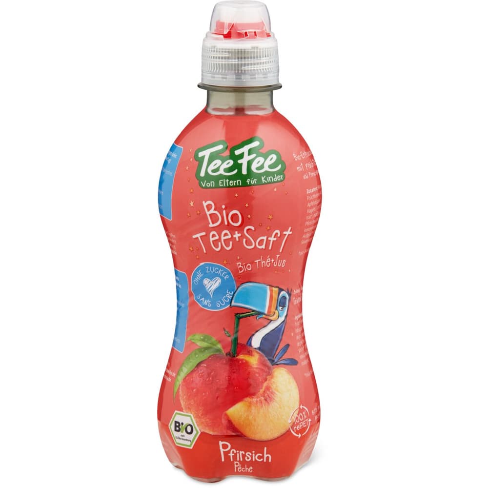 Tee Fee BIO · Eistee · Pfirsich • Migros