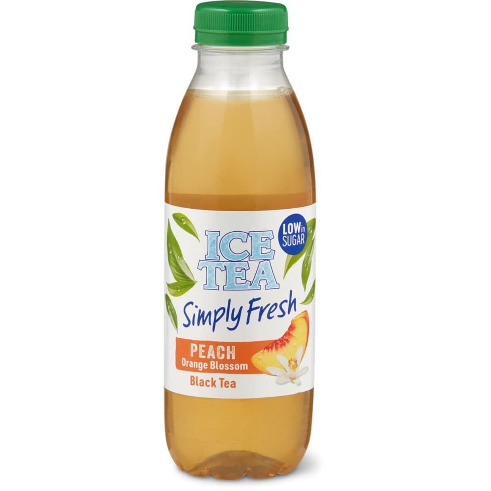 Ice Tea Simply Fresh · Eistee · Pfirsich • Migros Online