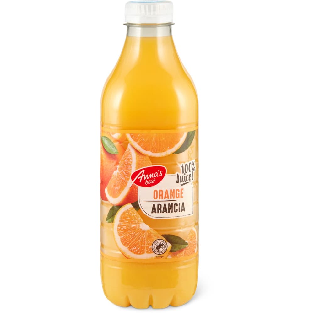 Anna's Best · Jus d'orange • Migros