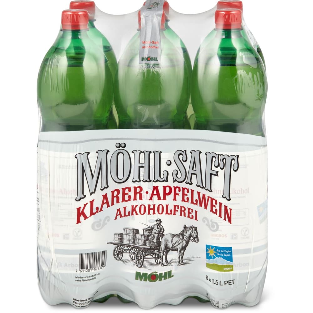Aus der Region Apfelwein • Migros
