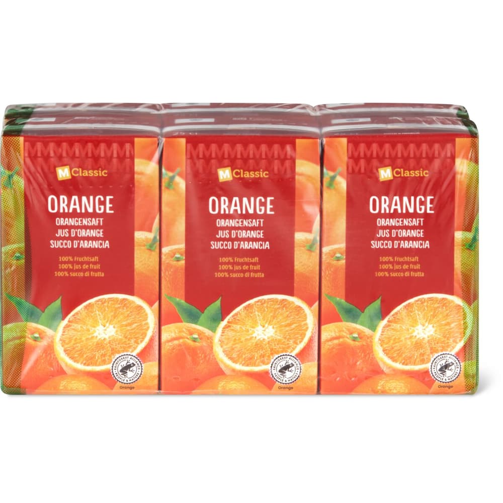 M-Classic Jus d'Orange • Migros