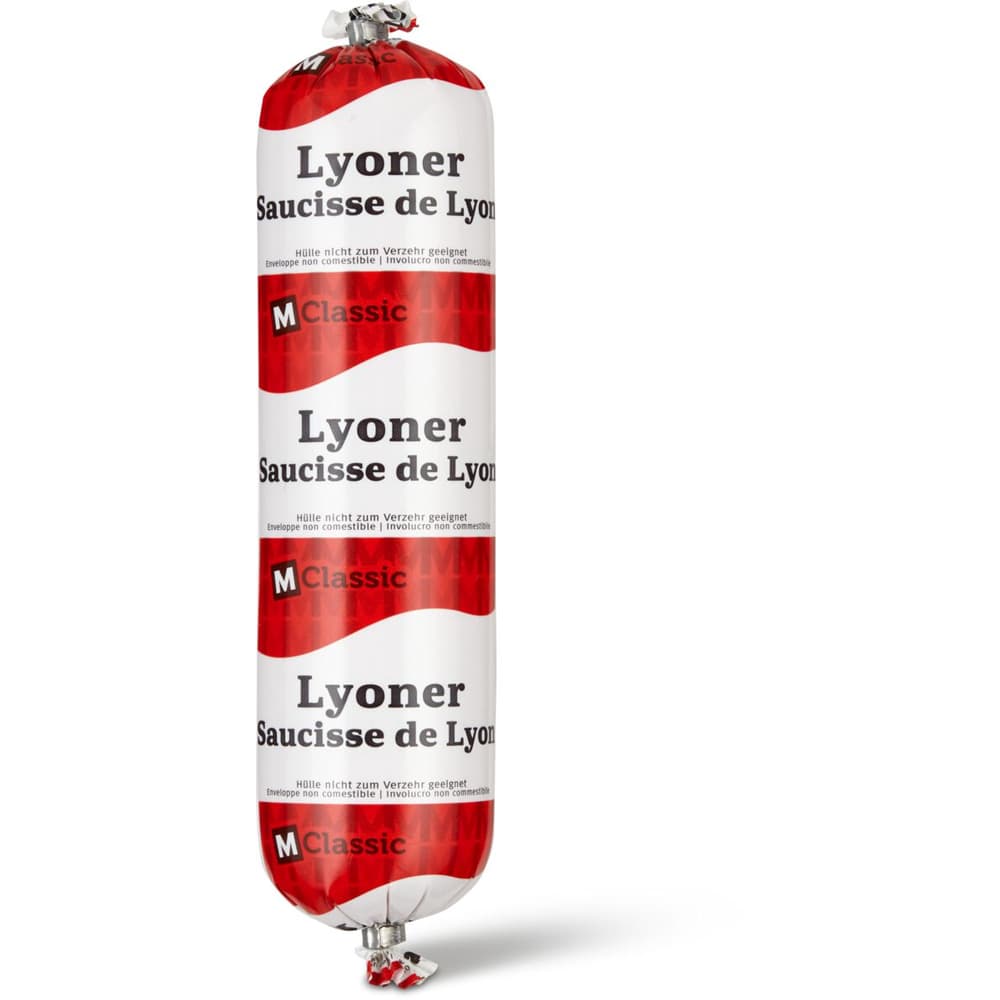M-Classic · M-Classic Lyoner • Migros