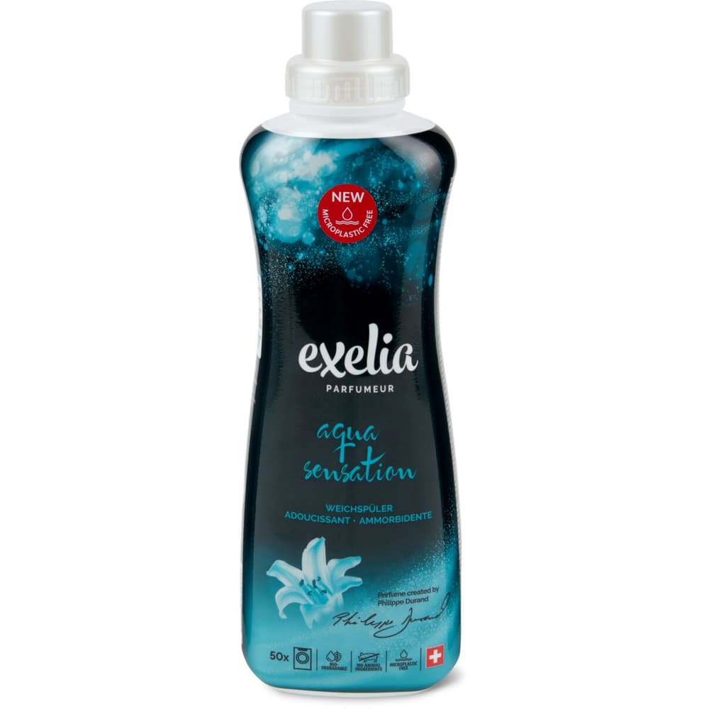 EXELIA AQUA SENSATION • Migros