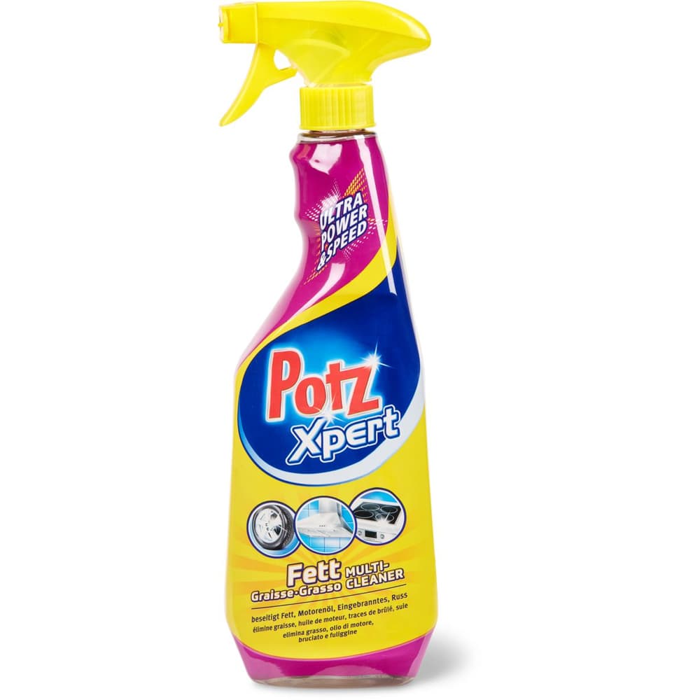 Potz Xpert · Multi-Fettlöser • Migros Online