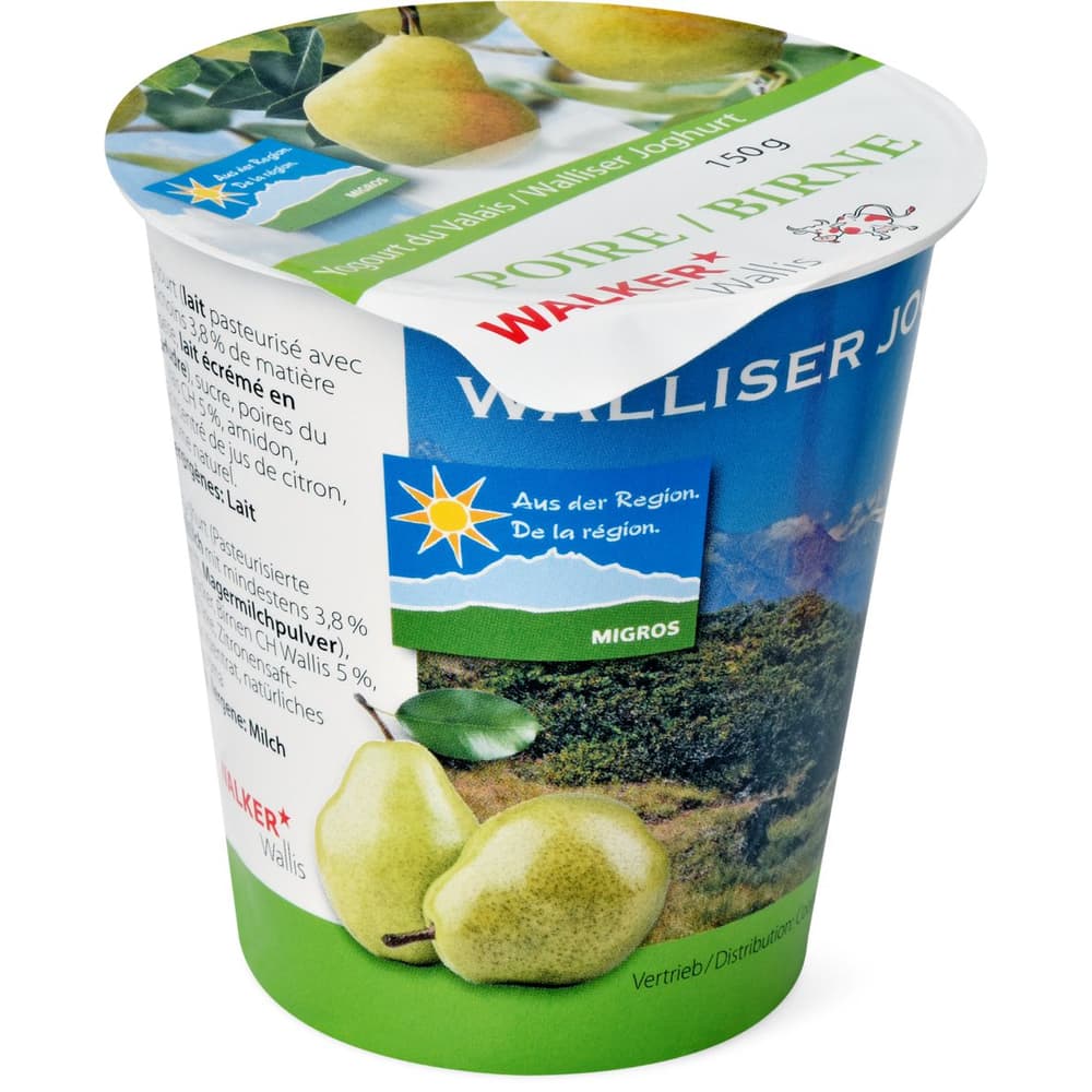 Yogurt pera • Migros