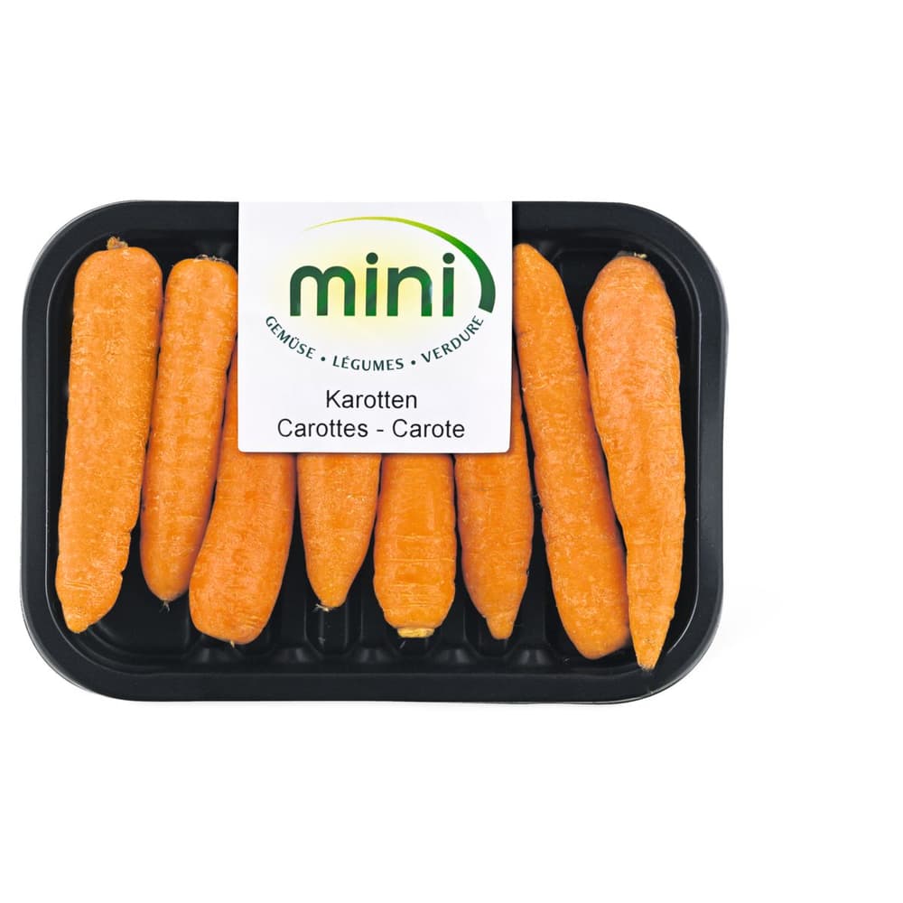 Carottes · mini • Migros