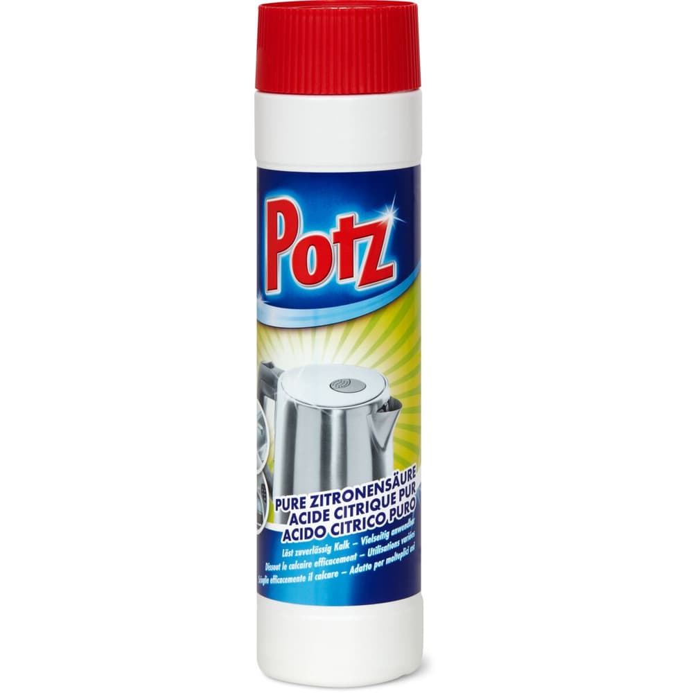 Potz Pure citric acid • Migros Online