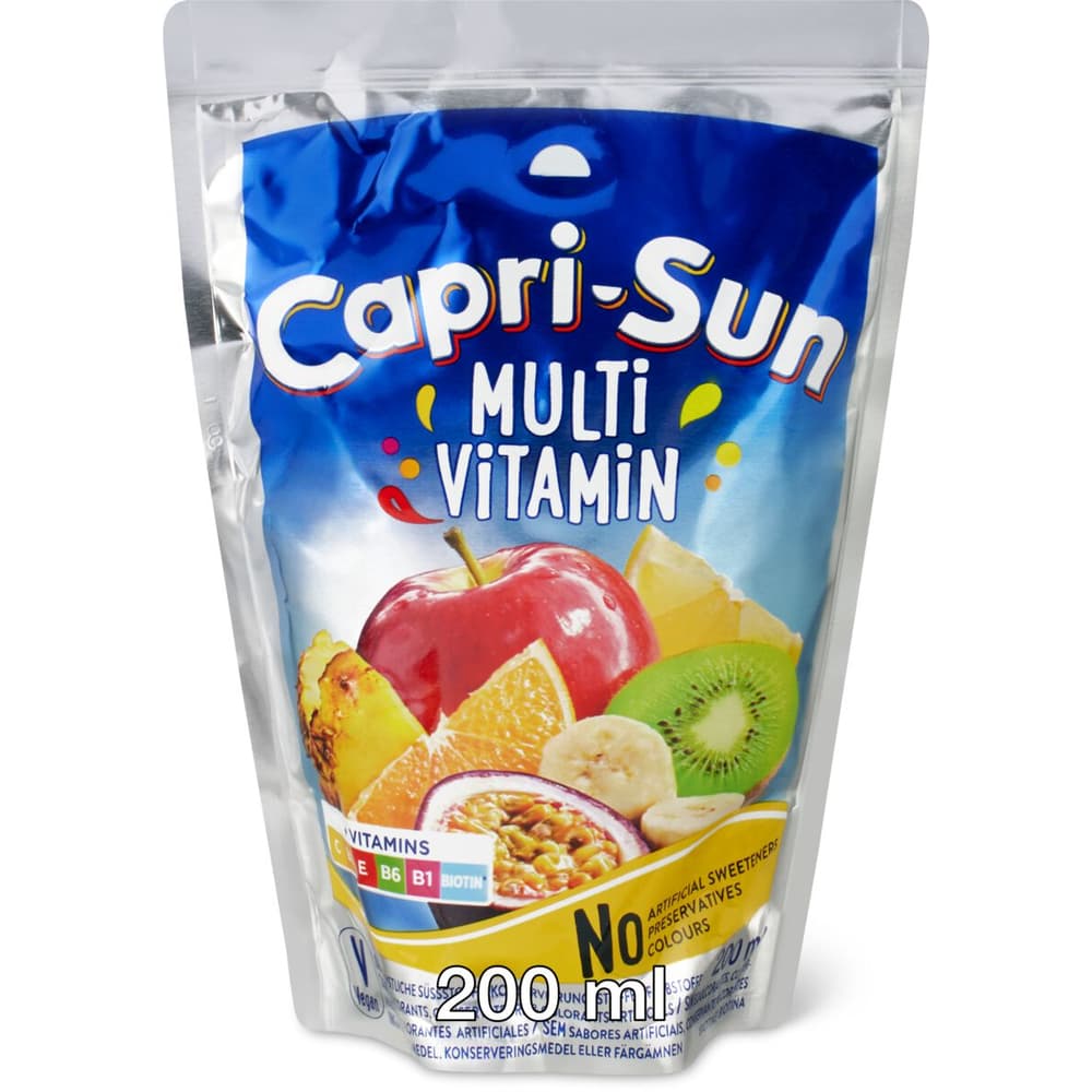 Capri-Sun Multivitamin • Migros