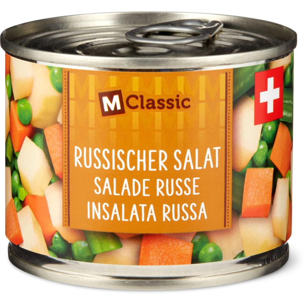 M-Classic Salade russe • Migros