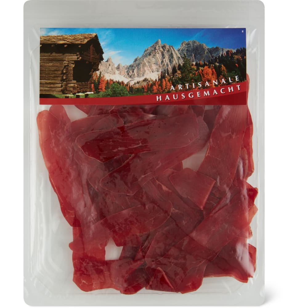 Trockenfleisch artisanale • Migros