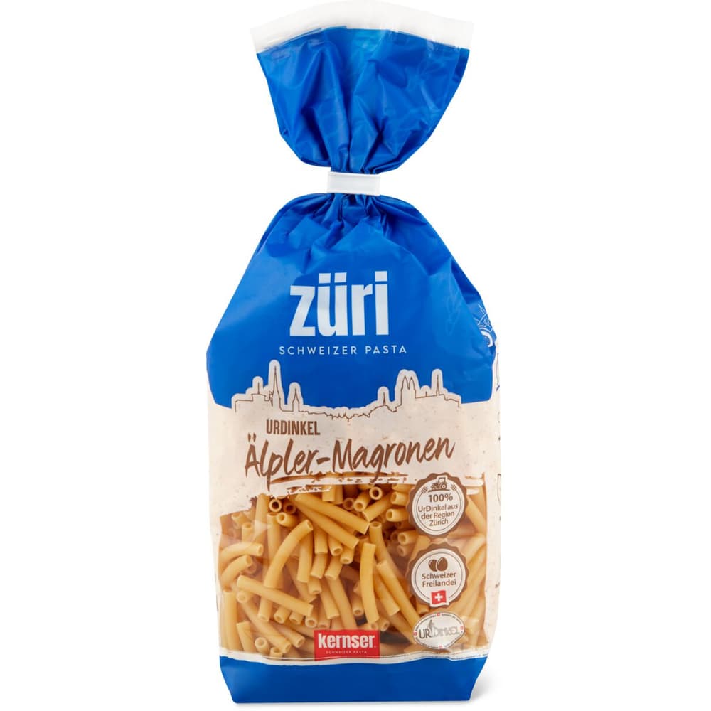 Zürcher UrDinkel Älpler-Magronen • Migros