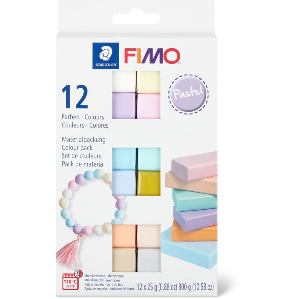 Fimo · Soft Set Pastell • Migros