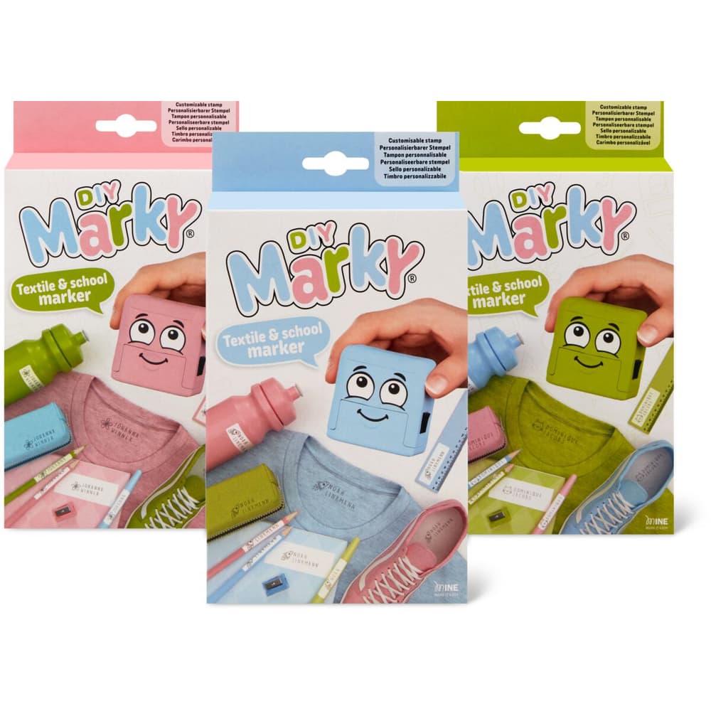 Marky stamp • Migros