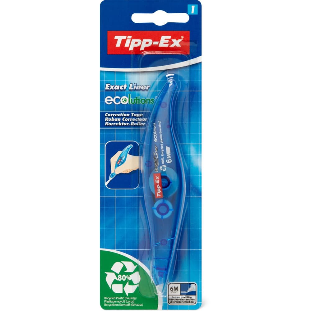 Tipp-Ex Exact Liner • Migros
