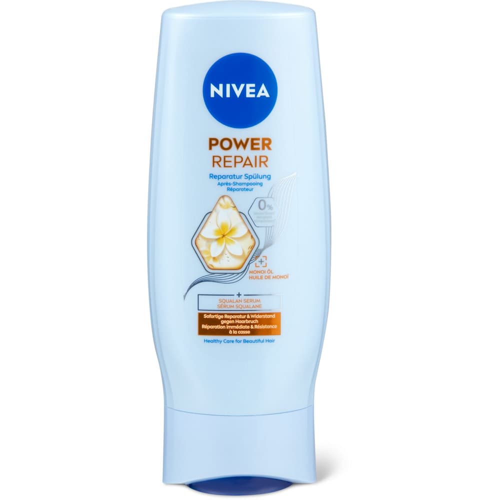 Buy Nivea Power Repair · Conditioner · Damaged and dry Hair • Migros