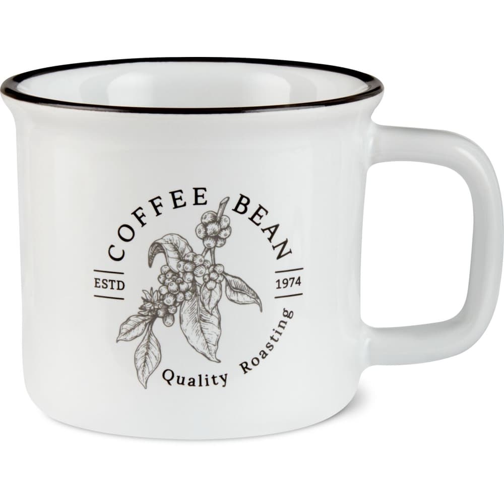 Tazza da caffè in bianco 250 ml • Migros