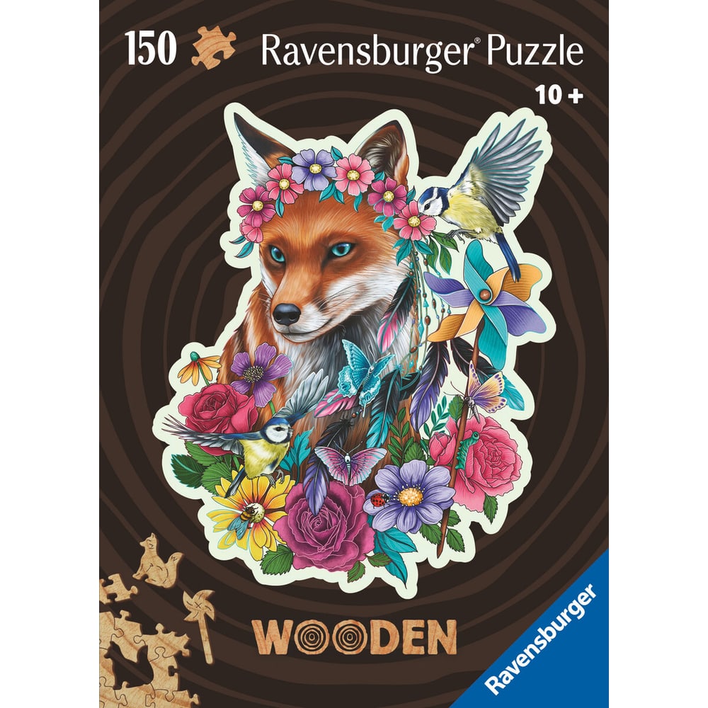 Ravensburger Puzzle 150 Piece bois • Migros