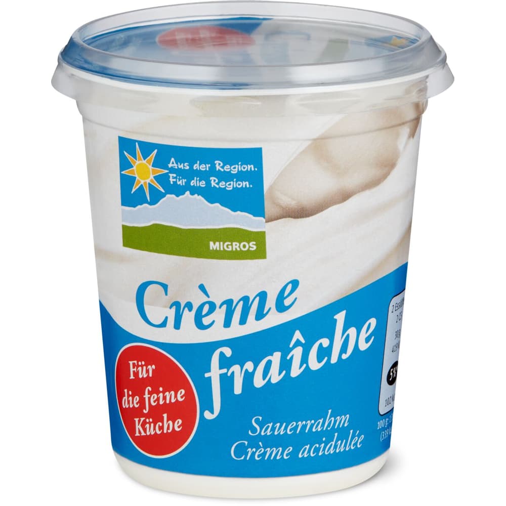 Crème Fraîche • Migros
