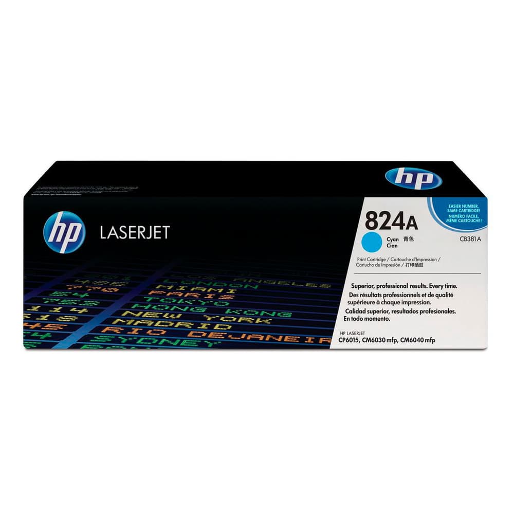 HP toner 824A cyan • Migros
