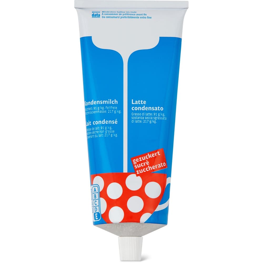 Lait condensé · sucré • Migros