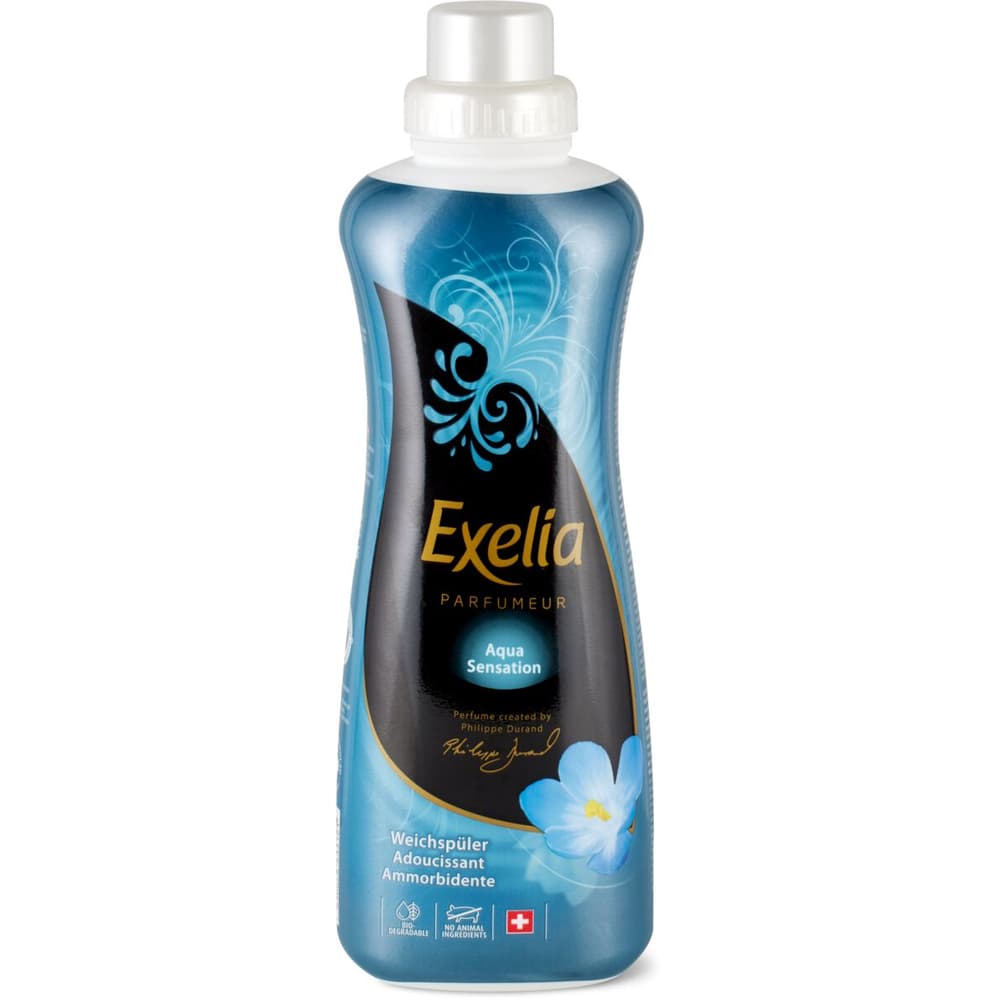 Achat Exelia Assouplissant Aqua Sensation • Migros