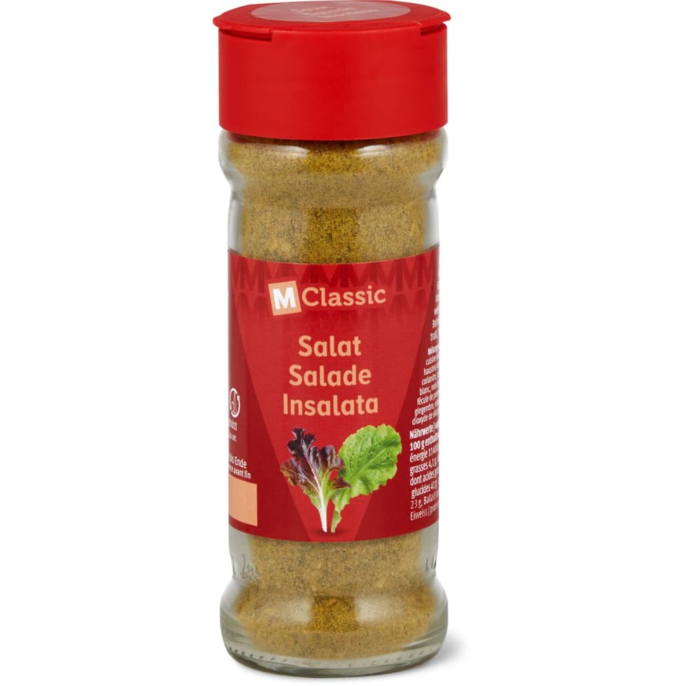 M-Classic · seasoning: · salad • Migros Online