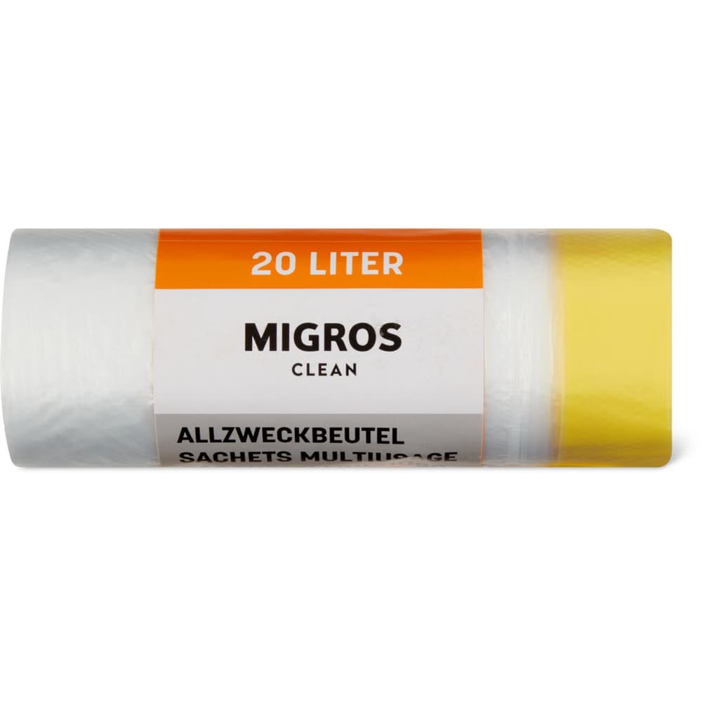 MCLEAN bin bag 20L • Migros