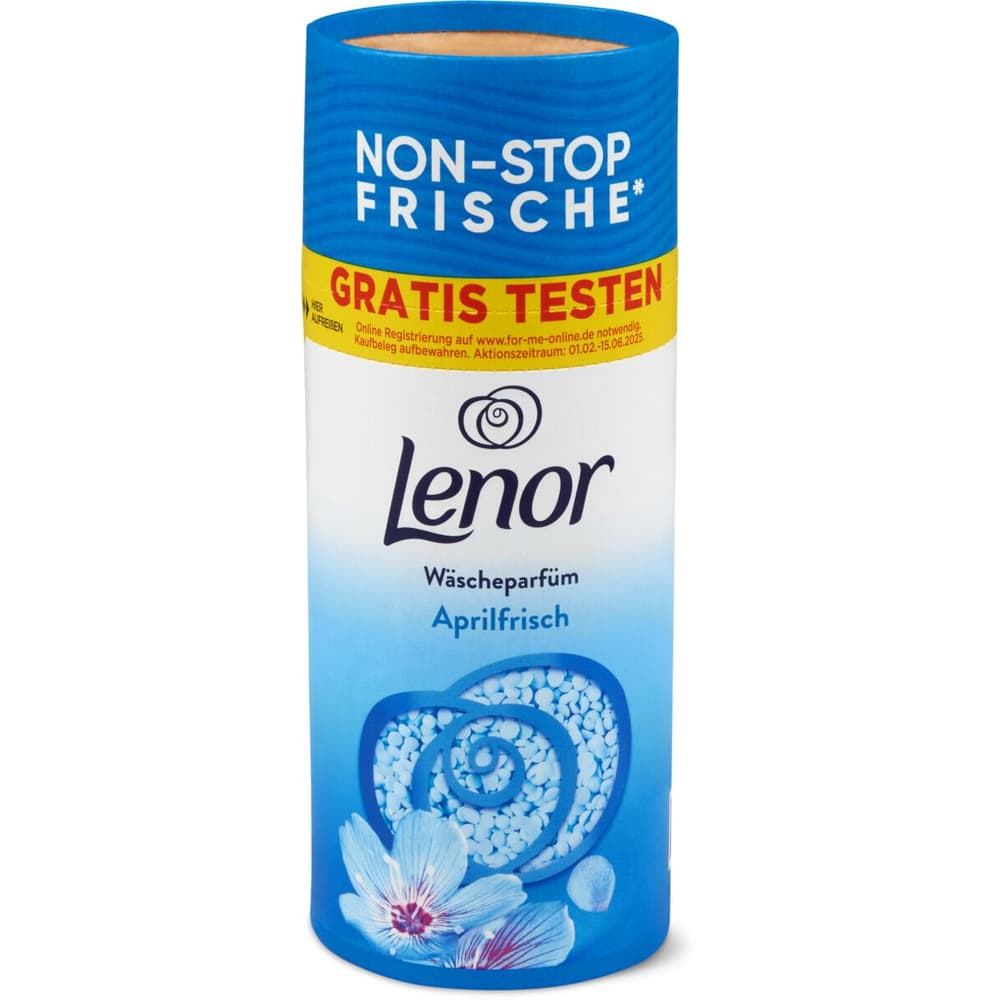 Lenor · Laundry perfume · April fresh • Migros