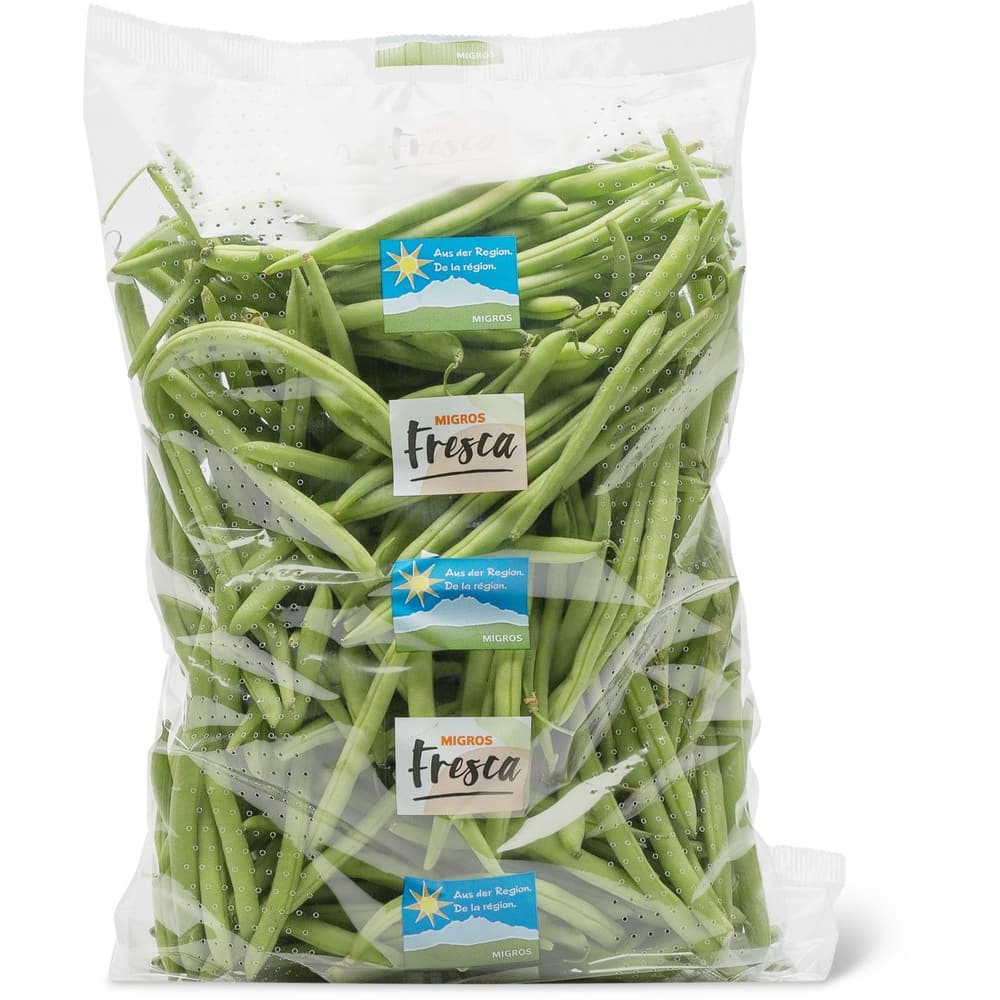 Haricots • Migros