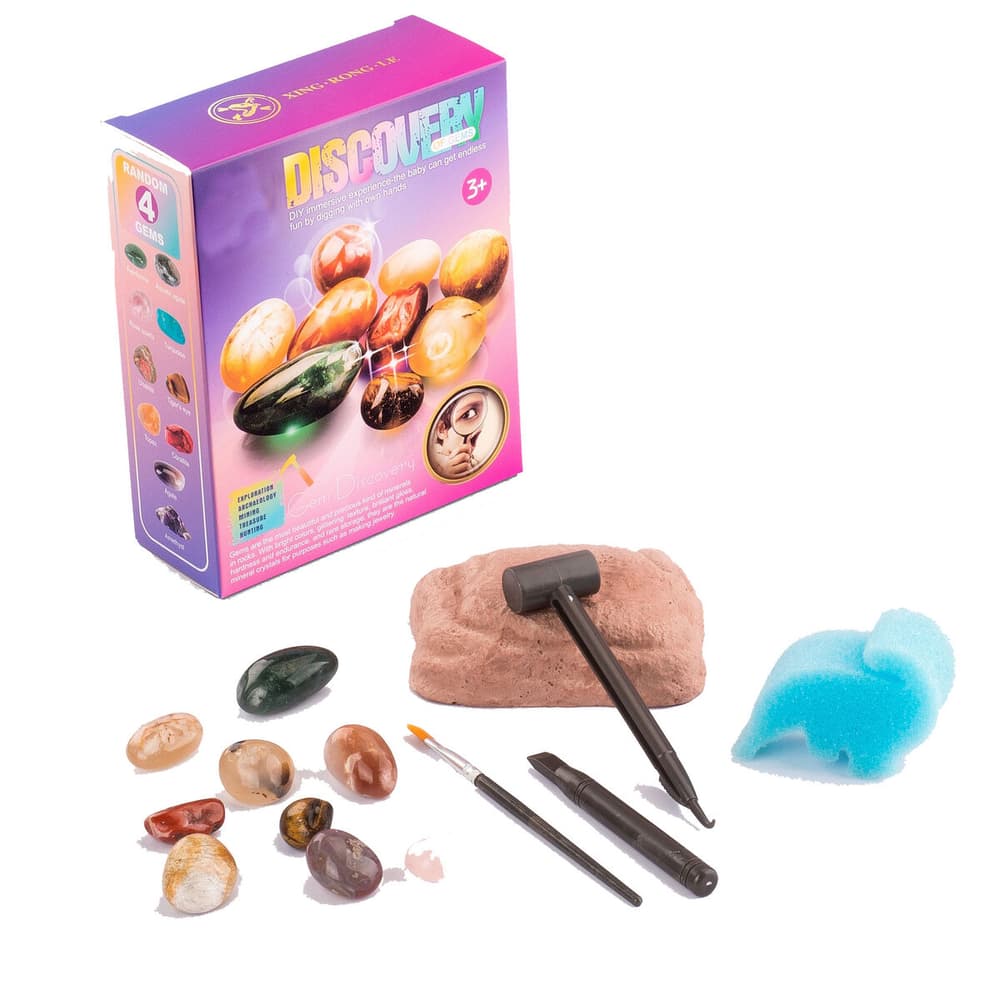 DISCOVERY TOY • Migros