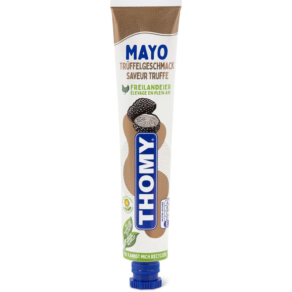 Thomy · Mayonnaise · saveur truffe • Migros