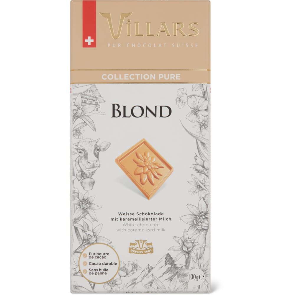 Villars Pure Blond • Migros