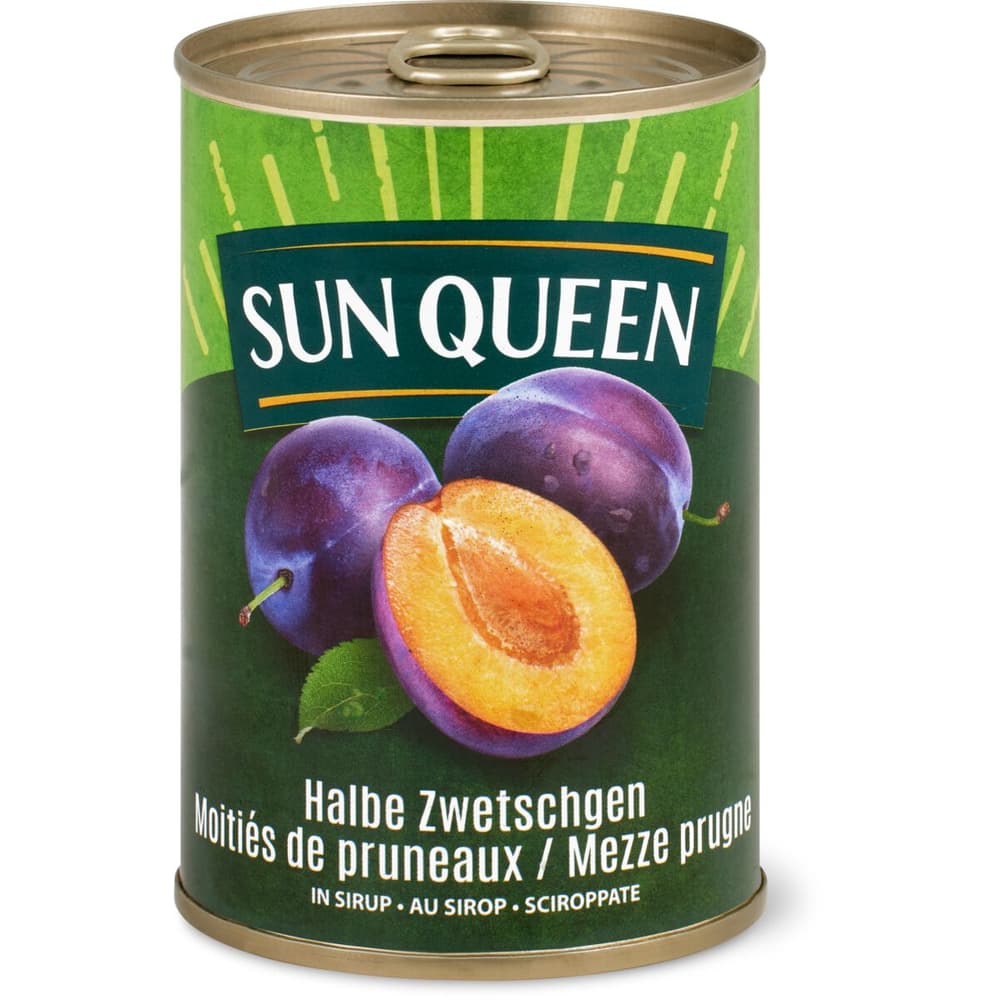 Sun Queen Half plums • Migros
