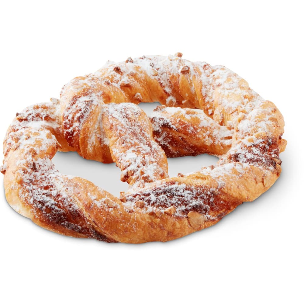 Mandelbrezel • Migros