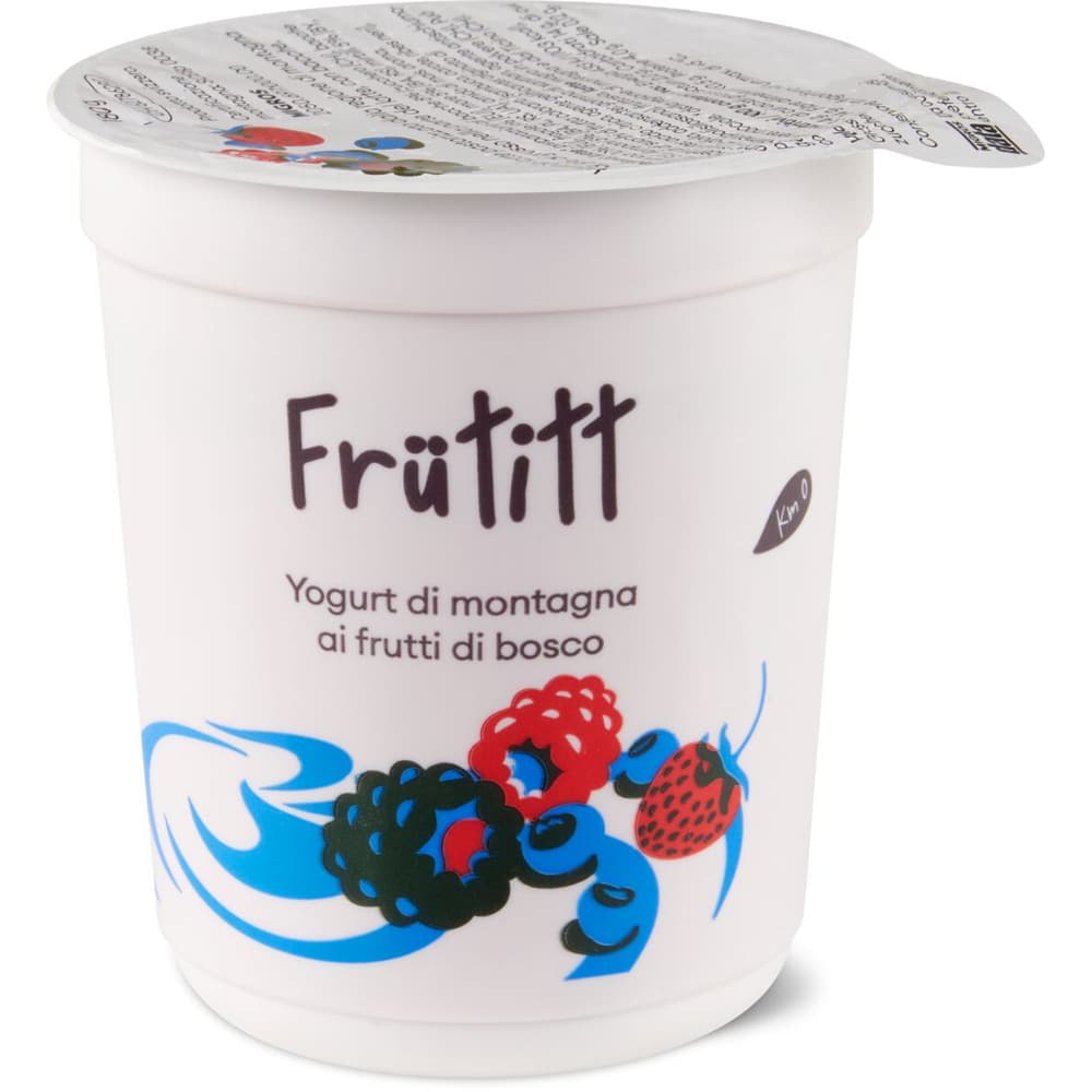 Iogurt Froi da Bosc • Migros
