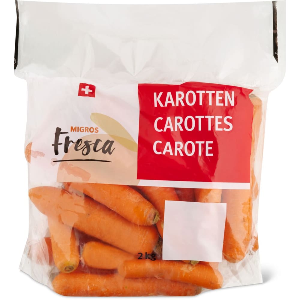 Karotten • Migros