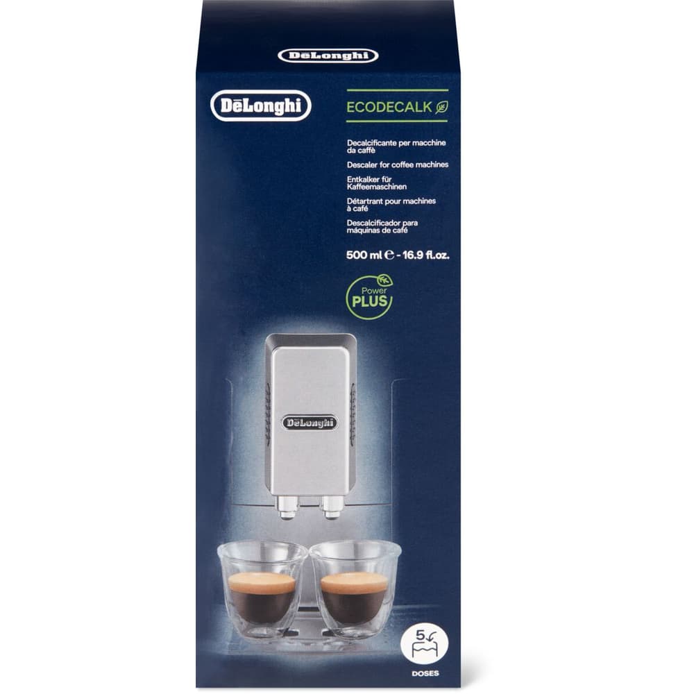 De Longhi EcoDecalk · Decalcifier • Migros