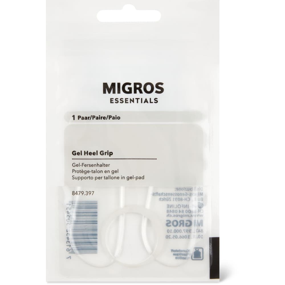 Supporto per tallone in gel-pad • Migros