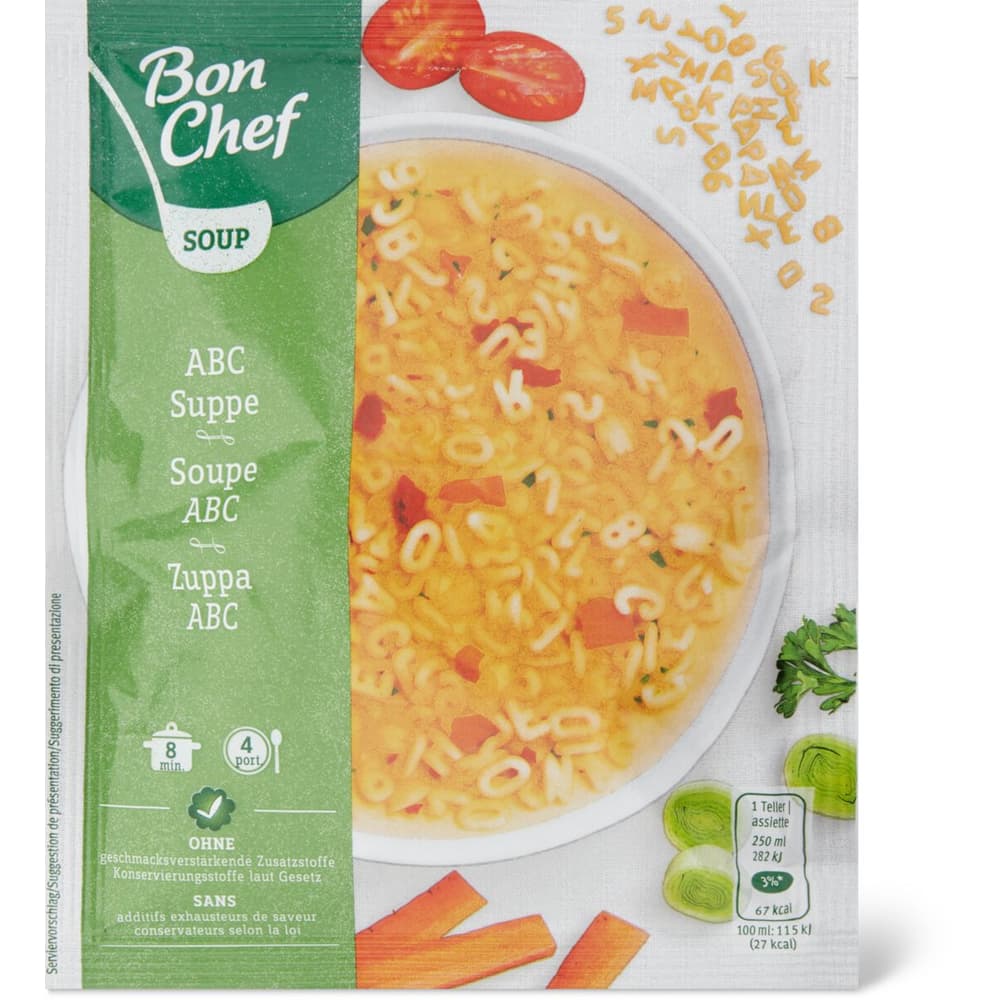 Bon Chef ABC Suppe • Migros