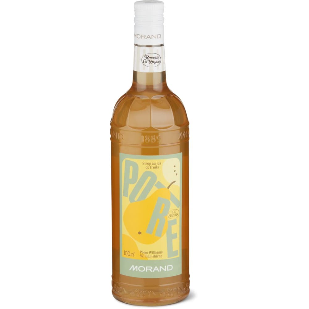 Morand Sirop poire Williams • Migros