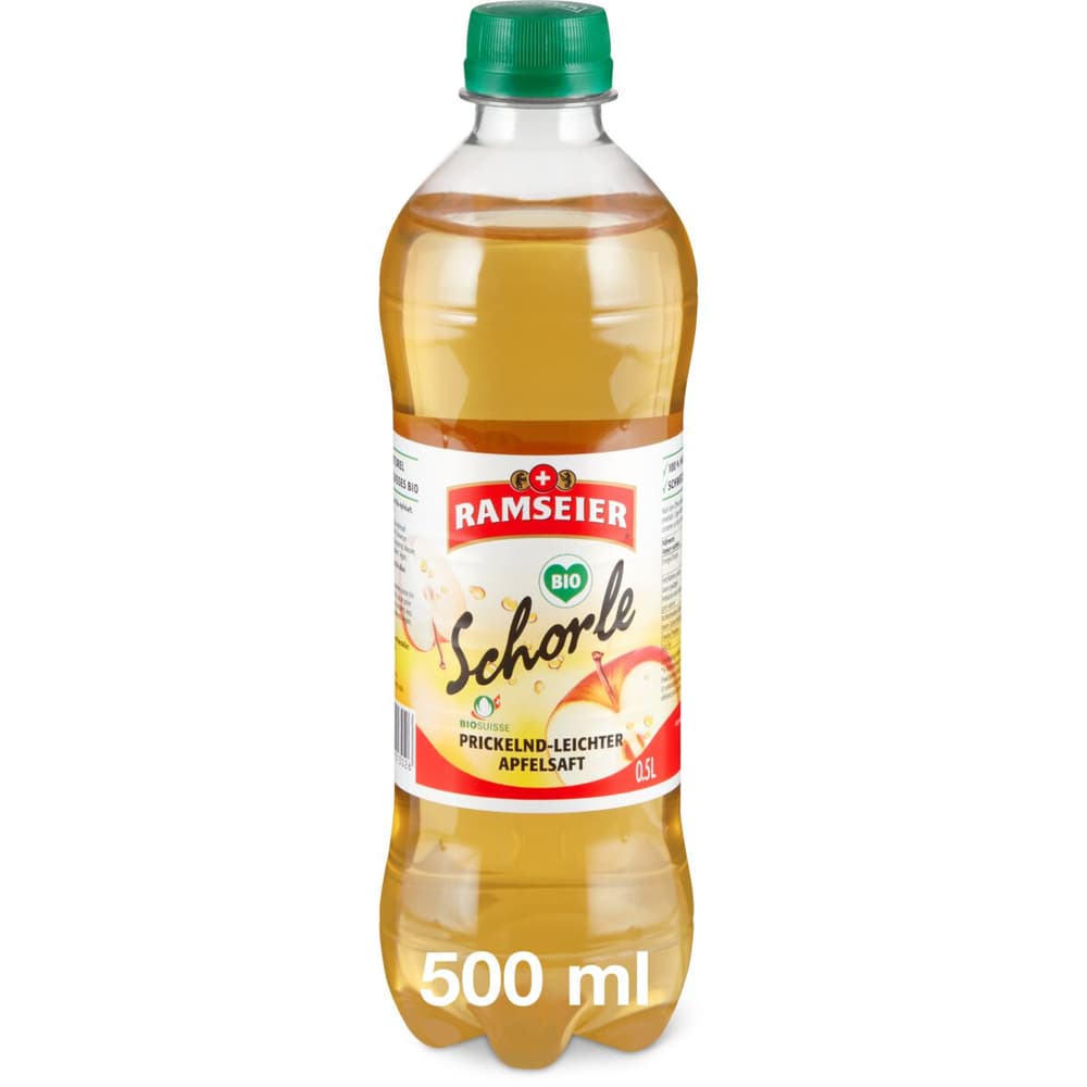 Ramseier Bio Schorle Pomme • Migros