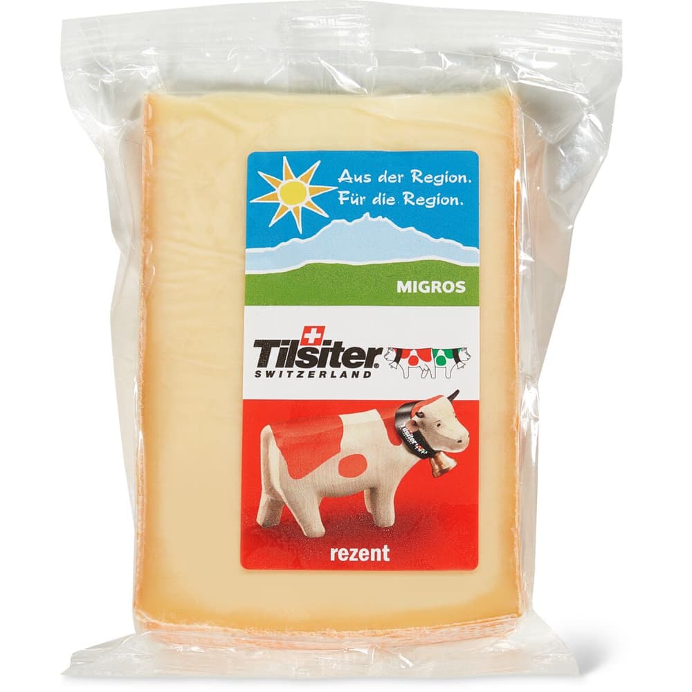 Tilsiter · Tilsiter rezent • Migros