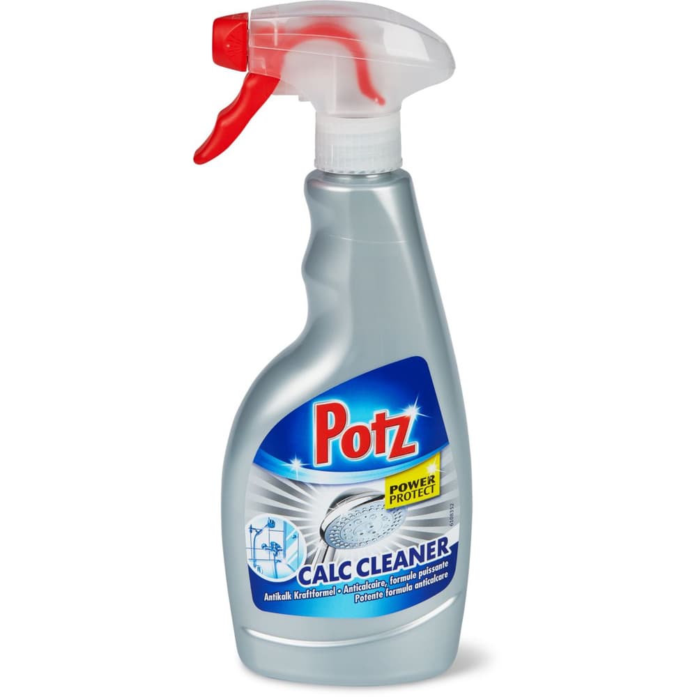 Kaufen Potz Calc Forte · Kalkentferner · forte • Migros