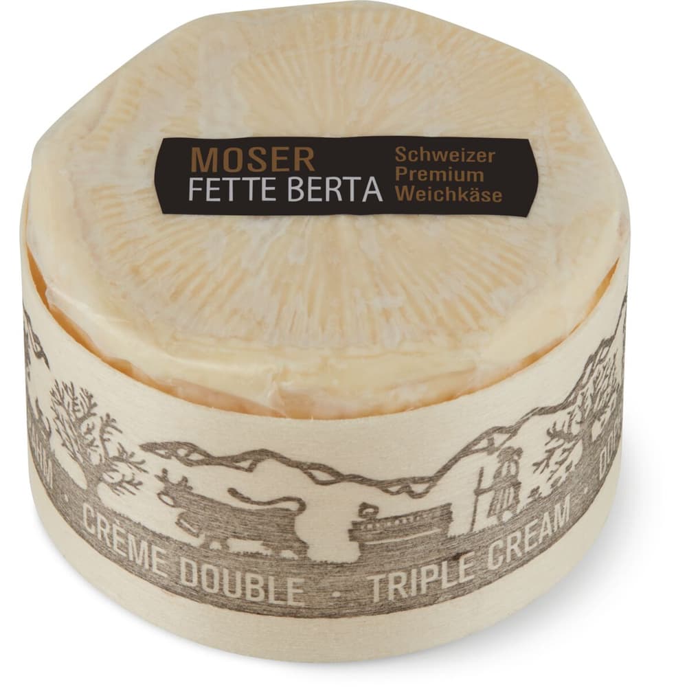 Fette Berta • Migros
