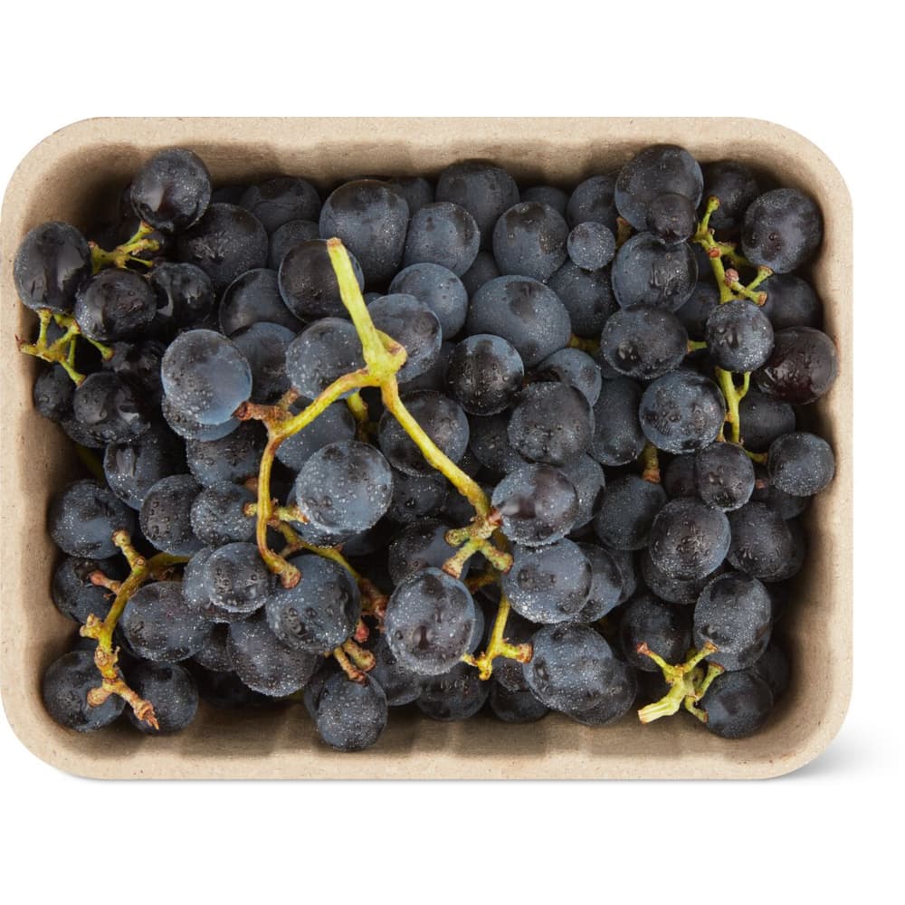 Migros Bio · Grapes · Blue • Migros
