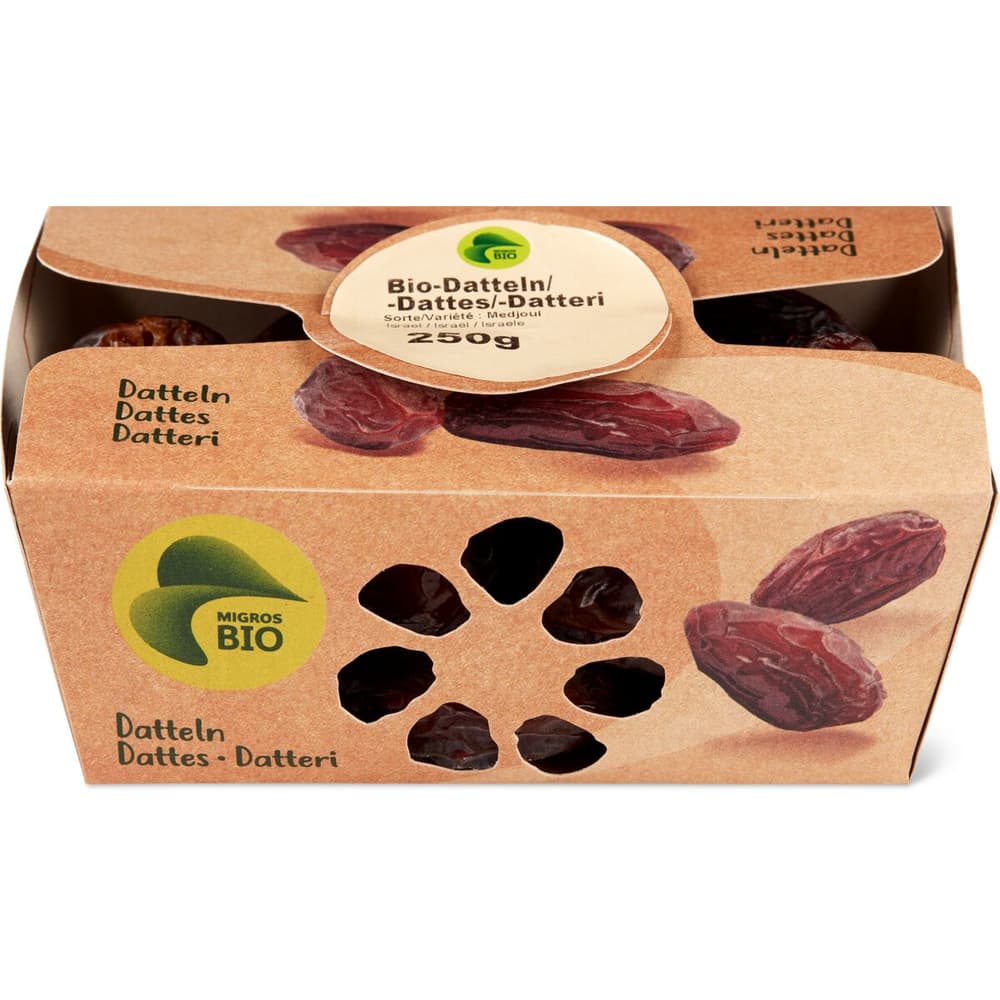 Migros Bio · Migros Bio Datteln • Migros