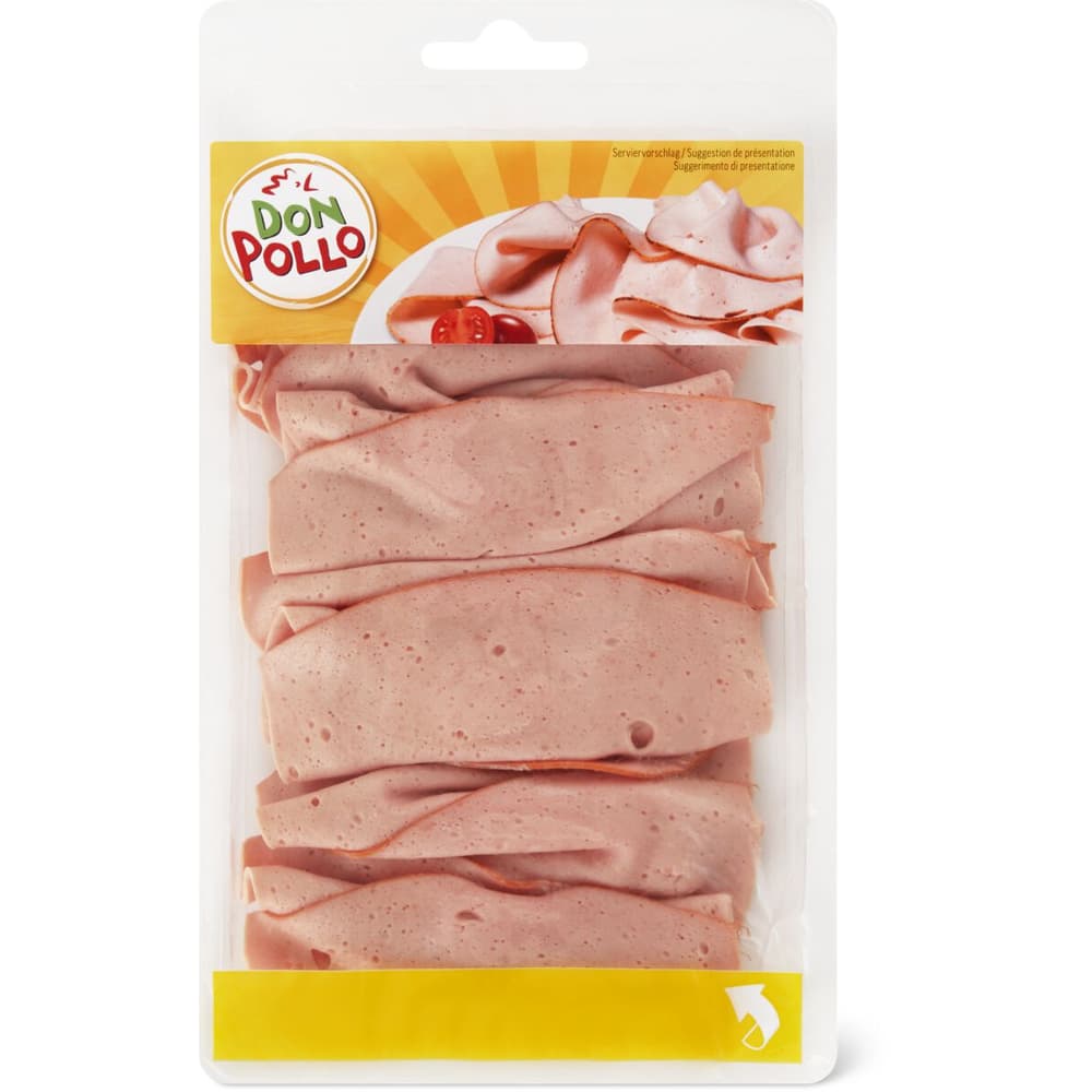 Don Pollo fromage d'italie de volaille • Migros