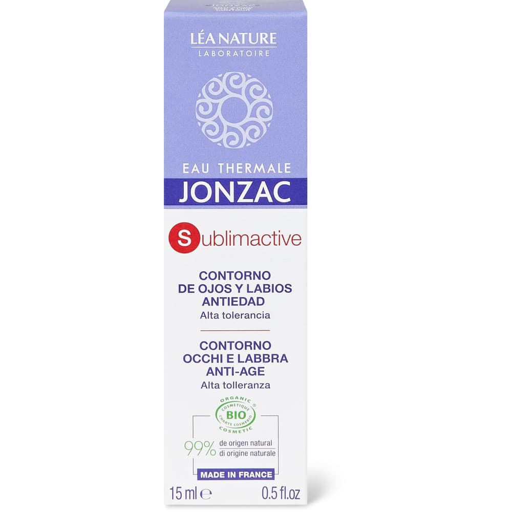 Jonzac Anti-aging Eye & lips contour • Migros